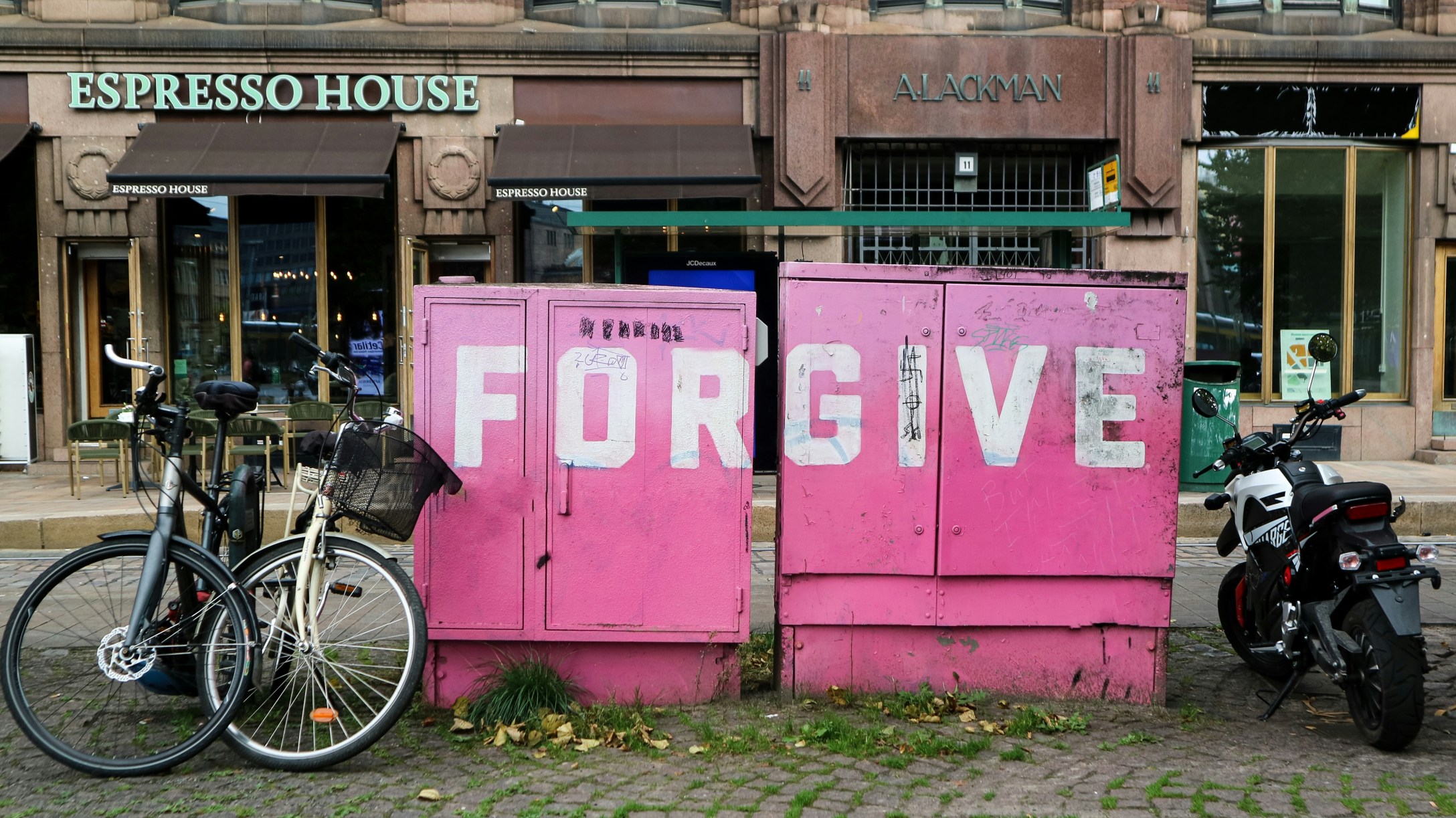 3 Kinds of Forgiveness – nuakh