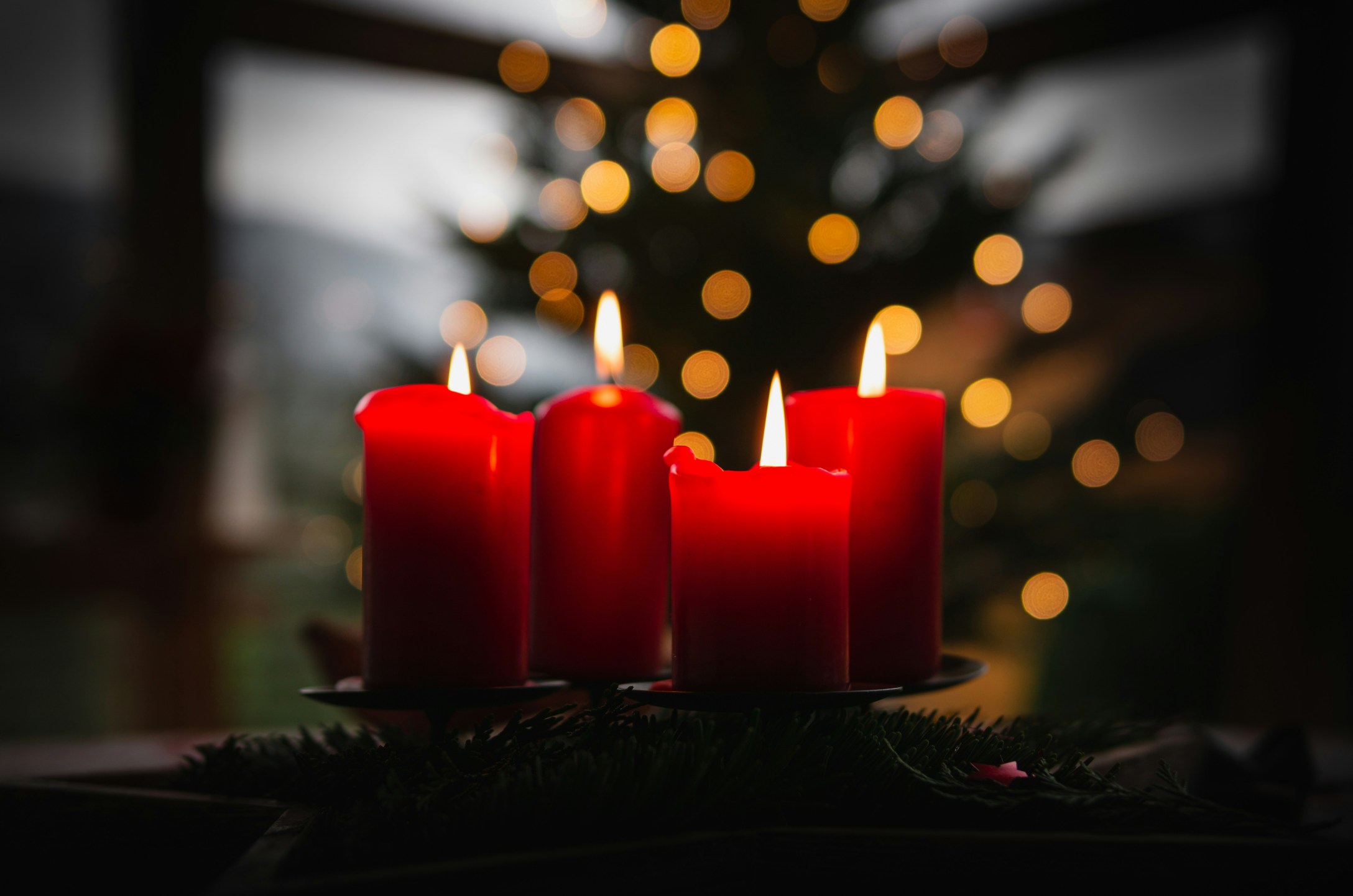 Advent is Coming – nuakh